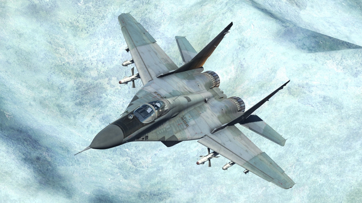 The Bulgarian Digital Combat Simulator Community Portal | Skins for MiG-29